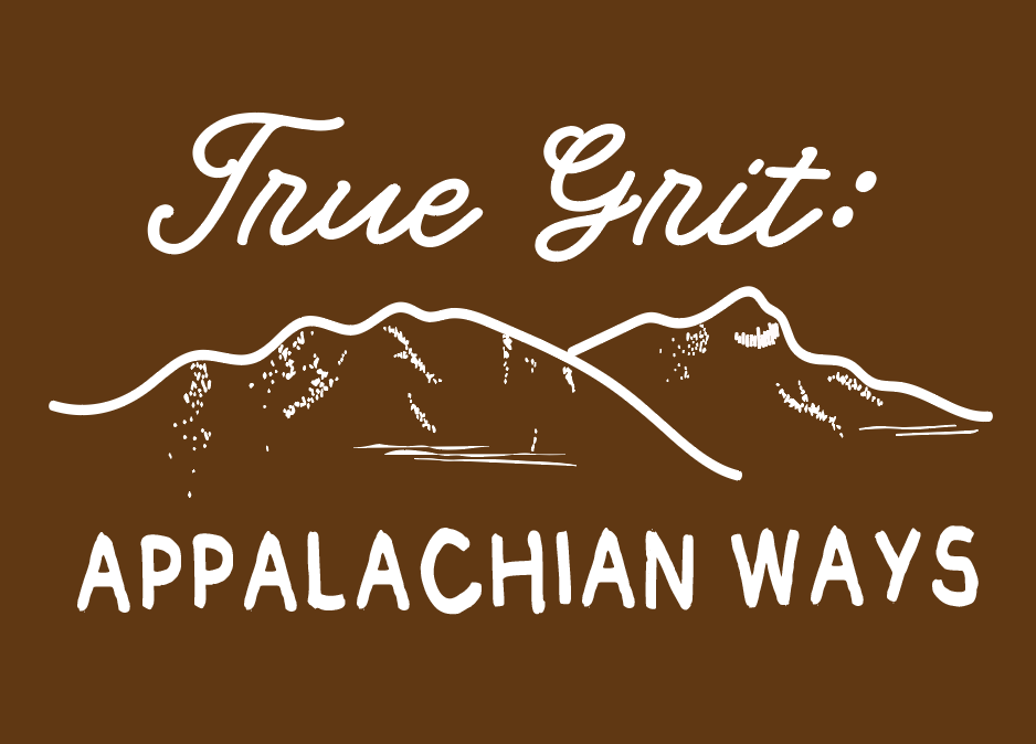 True Grit Sticker | Farm Merch Bin